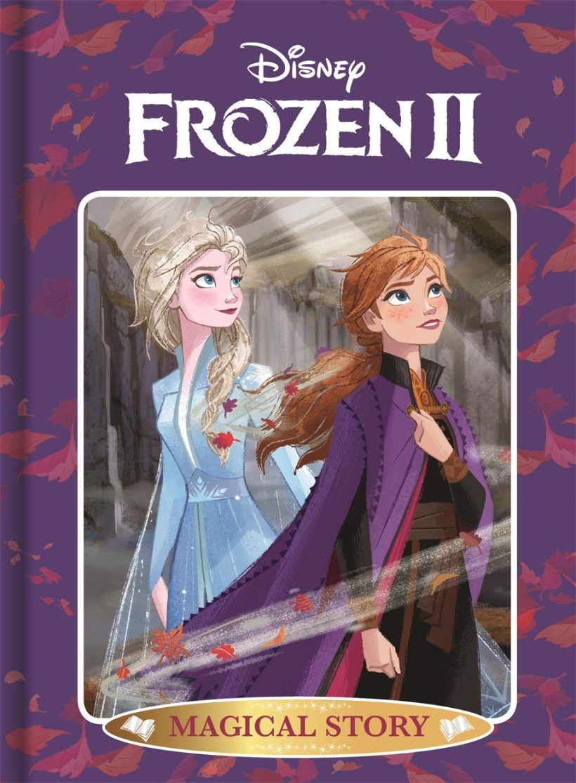 Disney: Frozen 2: Magical Story