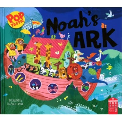 Poptastic: Noah’s Ark