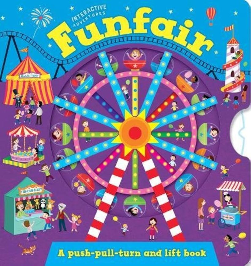 Interactive Adventures: Funfair