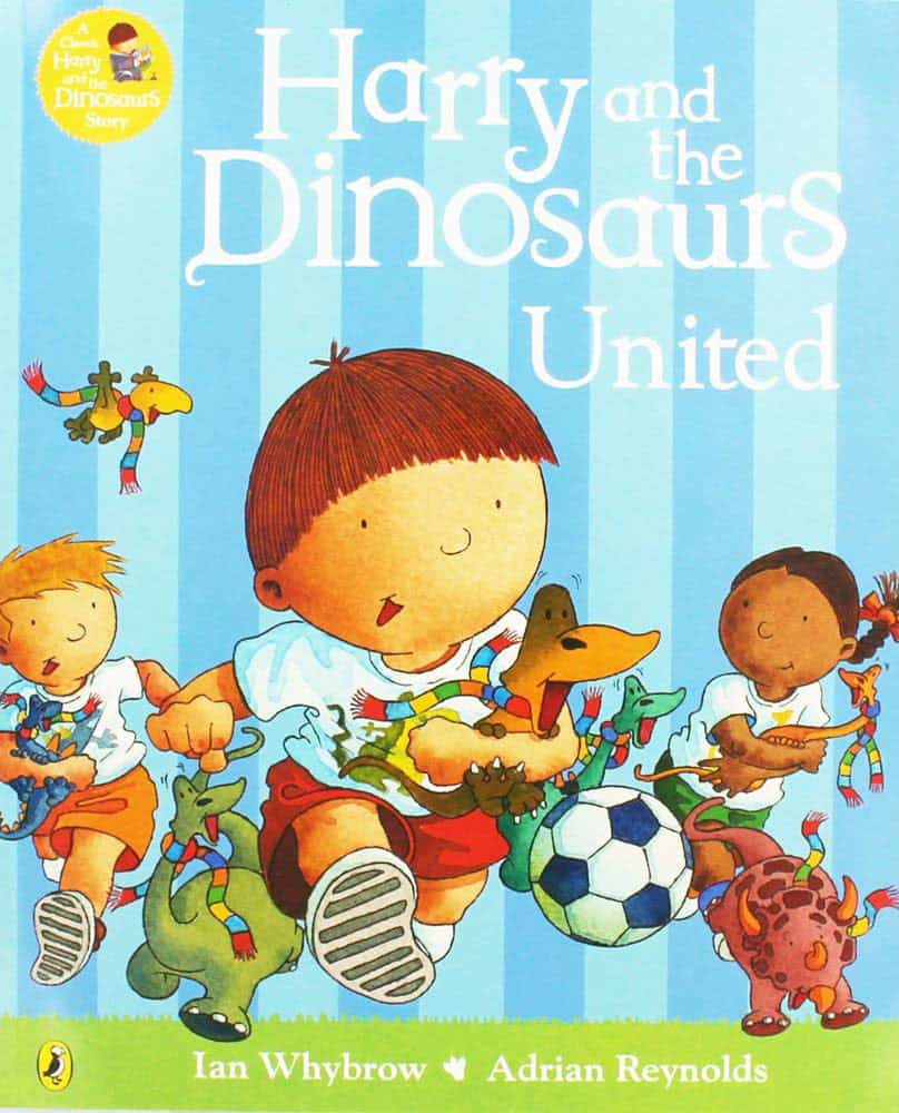 Harry and the Dinosaurs: United