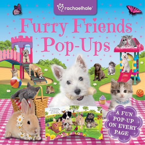 Furry Friends Pop-Ups