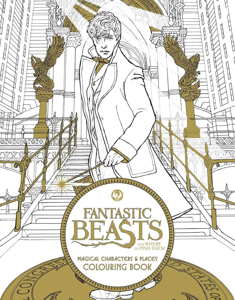 Fantastic Beasts and Where to Find Them