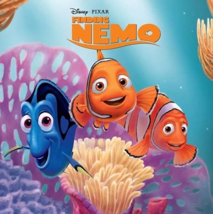 Disney Pixar: Finding Nemo