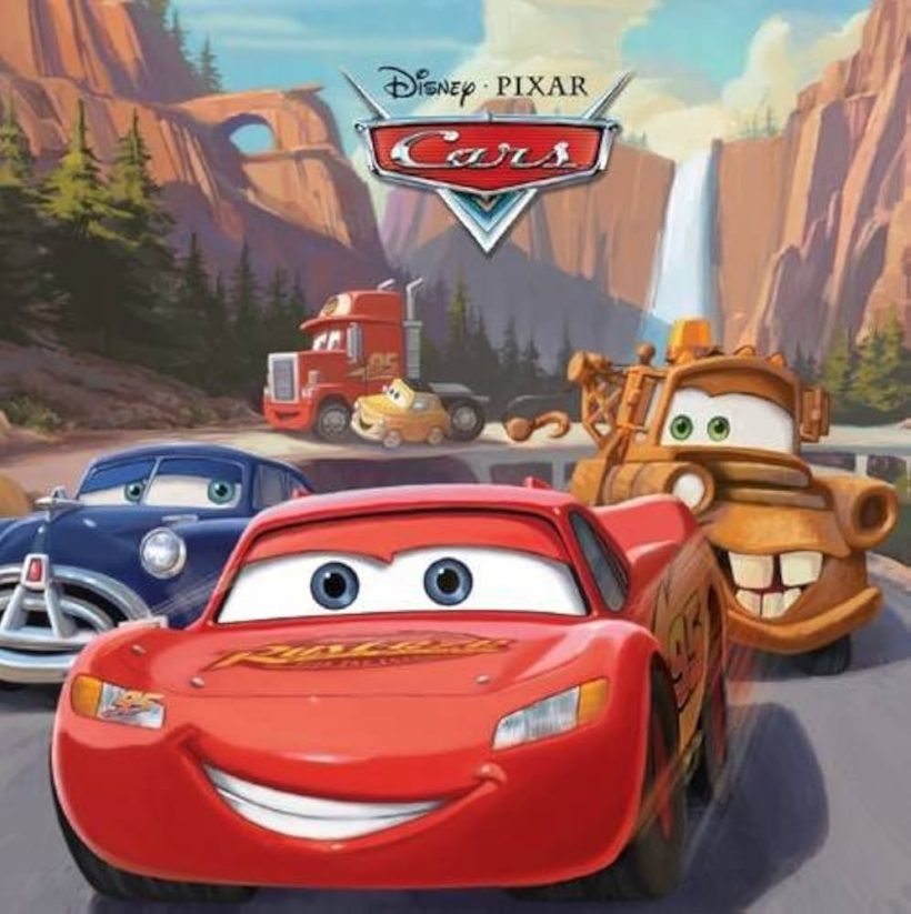 Disney Pixar: Cars