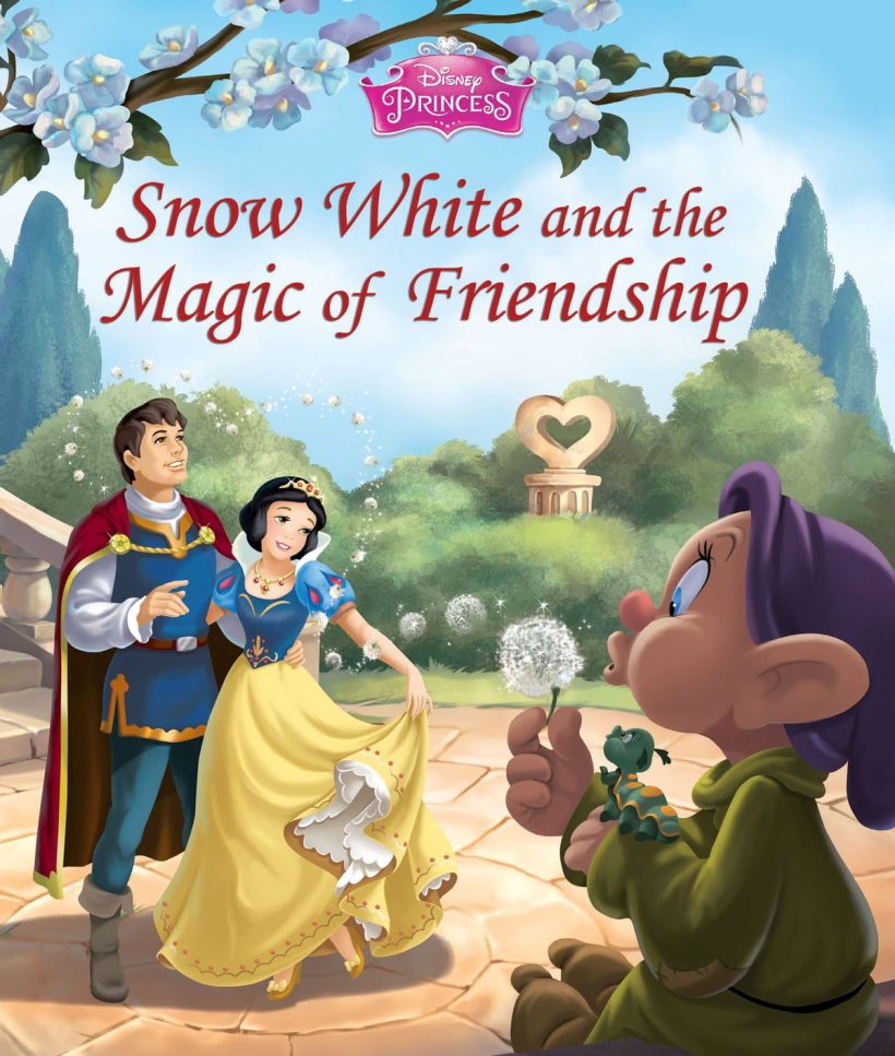 Disney: Snow White and the Magic of Friendship