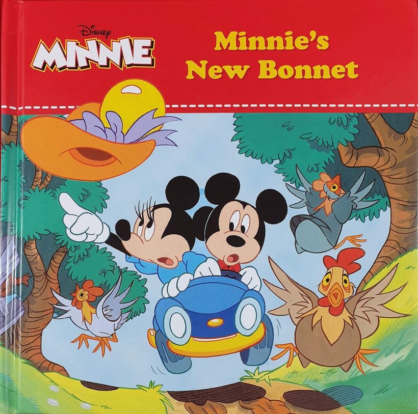 Disney: Minnie’s New Bonnet