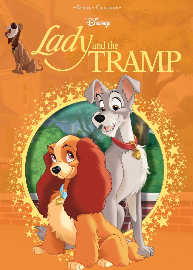 Disney Classics: Lady & the Tramp