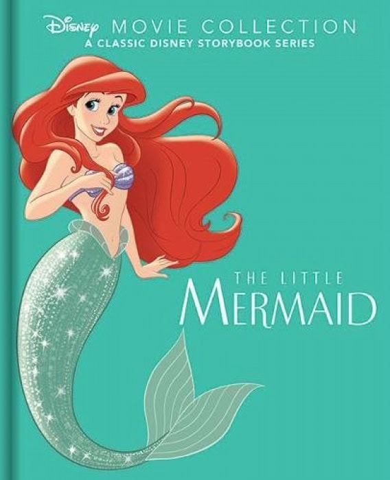 Disney Movie Collection: The Little Mermaid