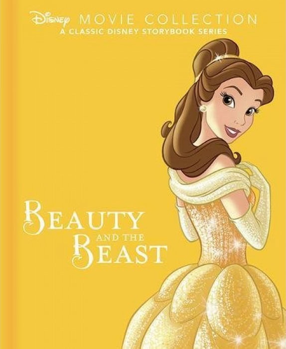 Disney Movie Collection: Beauty and the Beast