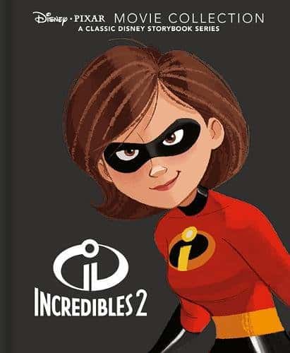 Disney Pixar: Movie Collection: Incredibles 2