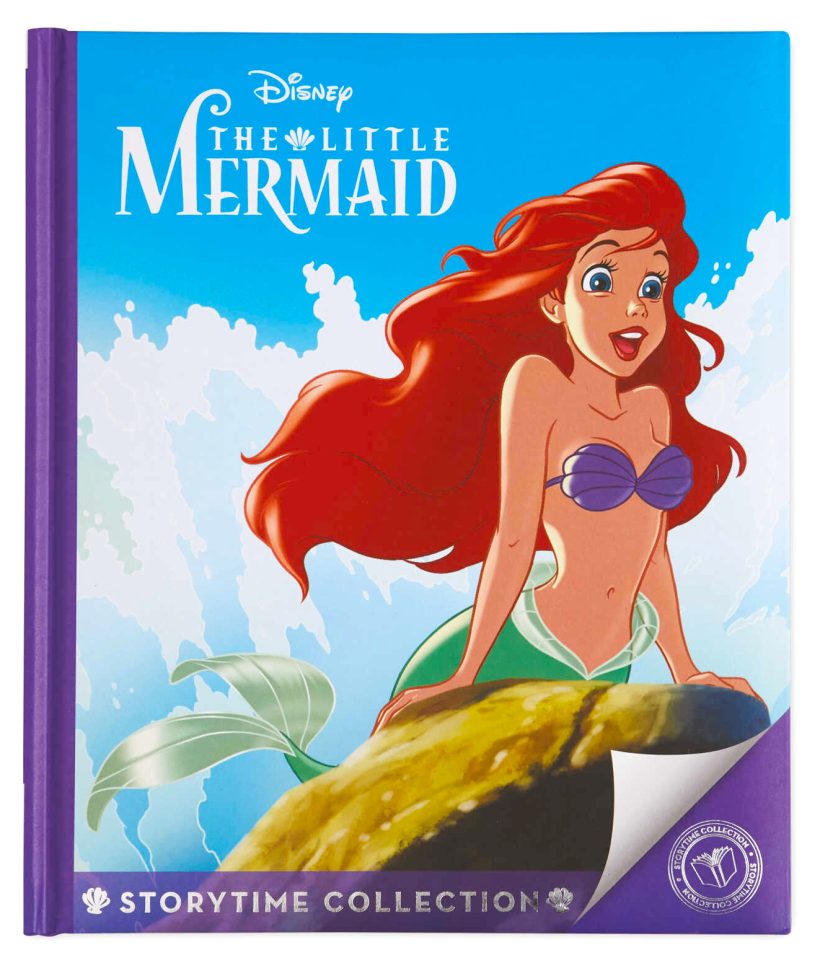 Disney Princess: The Little Mermaid: Storytime Collection