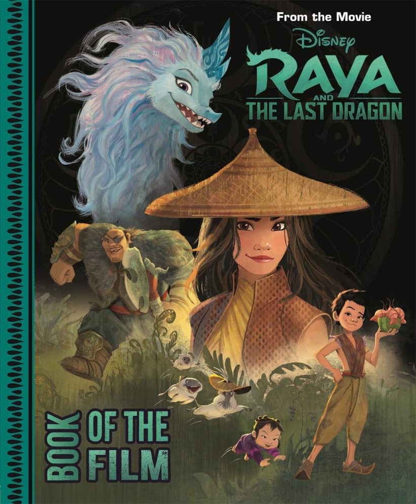 Disney: Raya & The Last Dragon