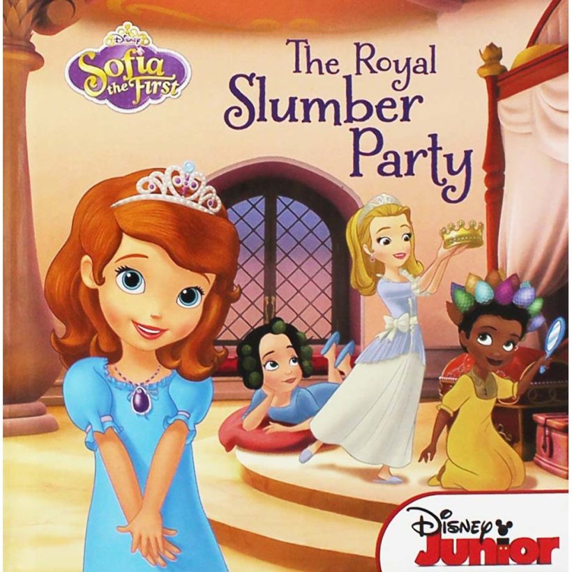 Disney: Sofia the First: the Royal Slumber Party