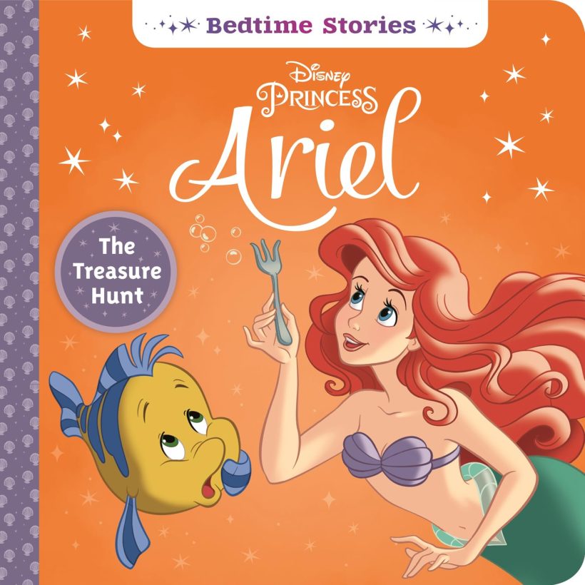 Disney: Princess Ariel: Bedtime Stories