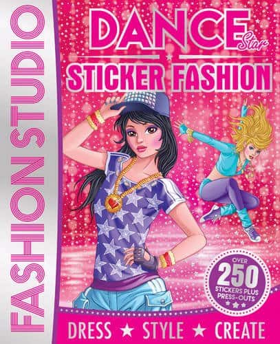 Dance Sticker Fashion