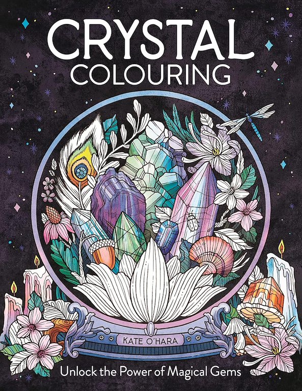 Crystal Colouring