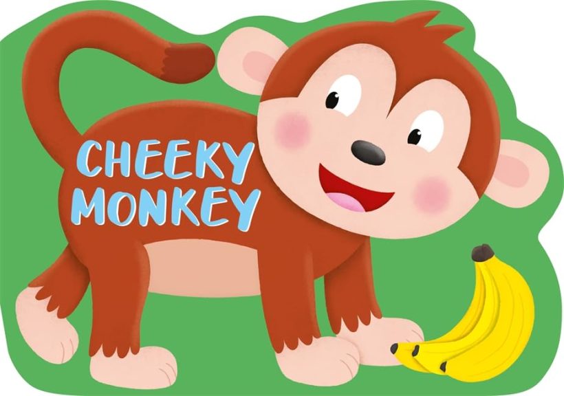 Cheeky Monkey