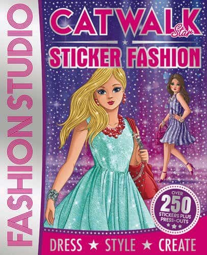 Catwalk: Sticker Fashion