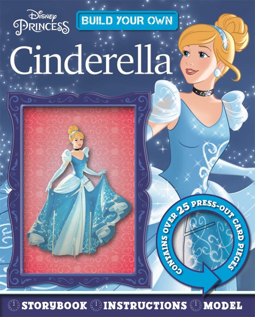 Build Your Own Cinderella