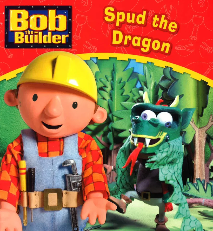 Bob The Builder: Spud The Dragon