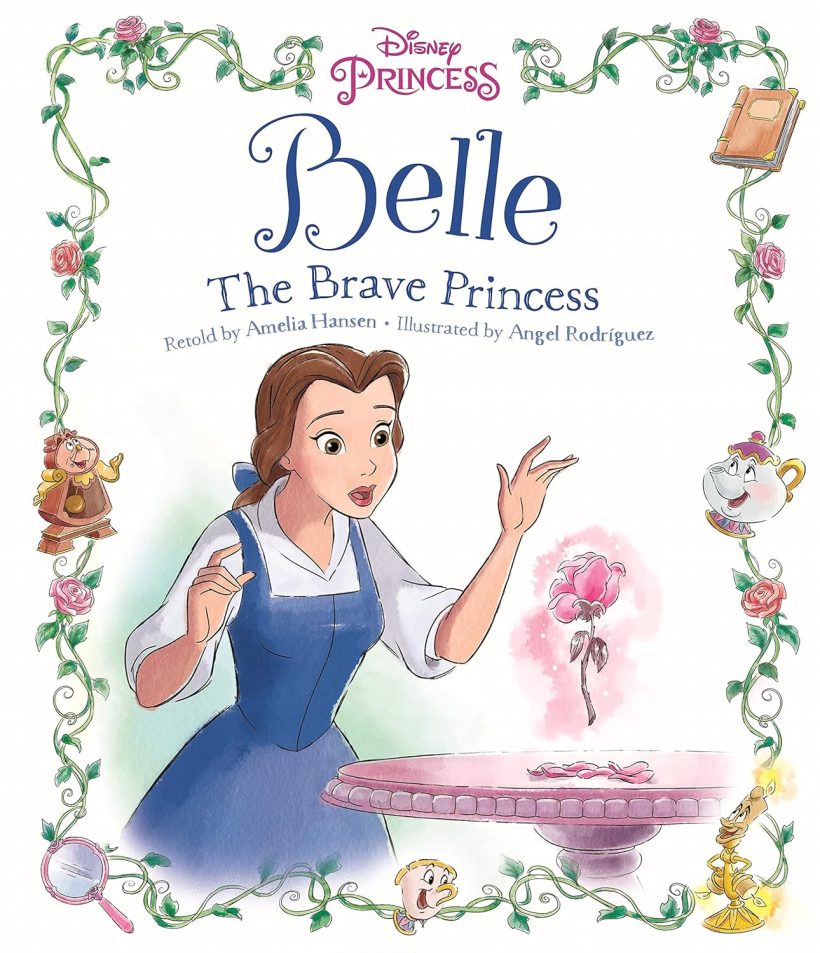 Belle The Brave Princess