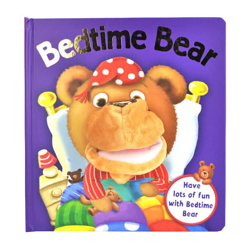 Bedtime Bear