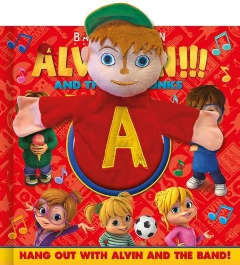 ALVINNN!!! and The Chipmunks