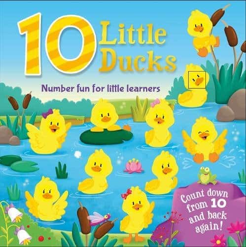 10 Little Ducks