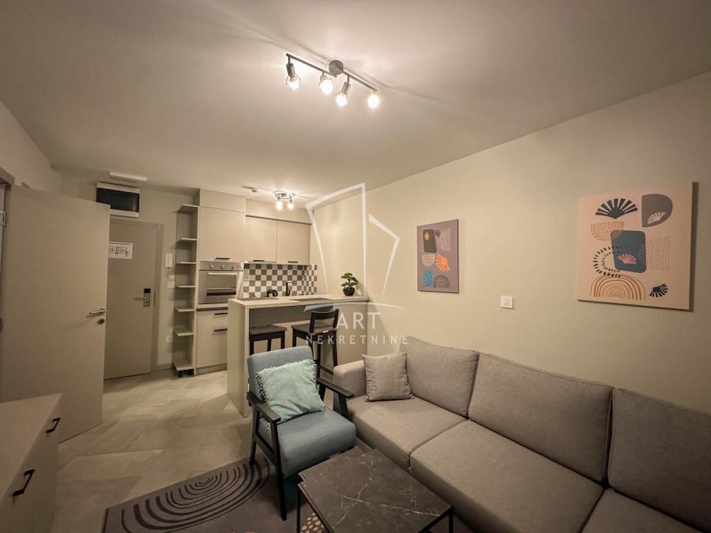 Centar, Beograd na vodi, komplex apartmana ID#8207111