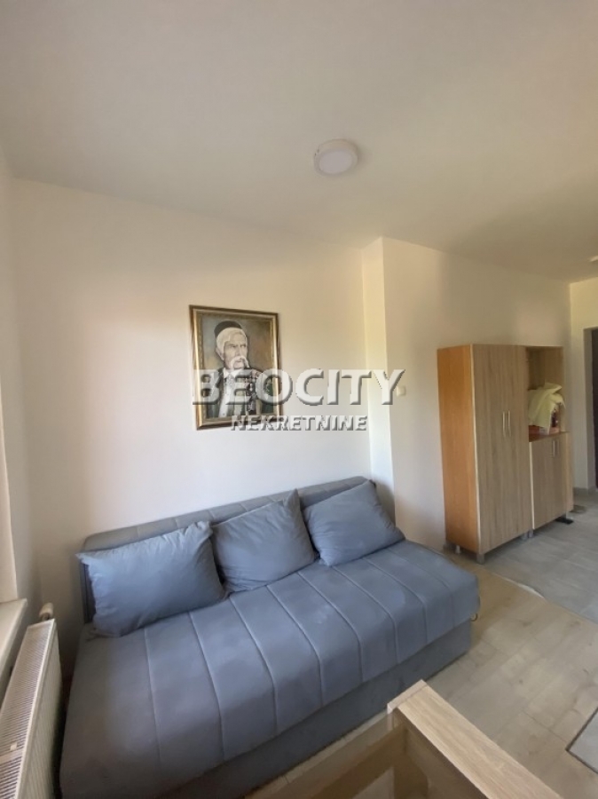 Novi Sad, Adice, Marije Bursać, 1. 5, 33m2, 280EUR Pet friendly