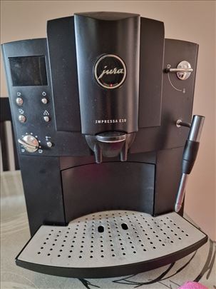 Jura Impressa E10 kafe aparat