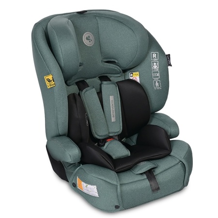 Lorelli Autosedište BENEVENTO ISOFIX I-Size 76-150cm Green Pine