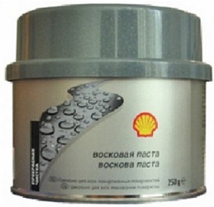 SHELL WAX PASTE 0.25 KG