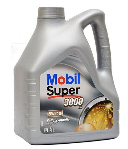 MOTORNO ULJE MOBIL 5W-40 3000 4LIT