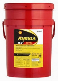 ULJE SHELL RIMULA R2 EXTRA 20W50 20 Litara