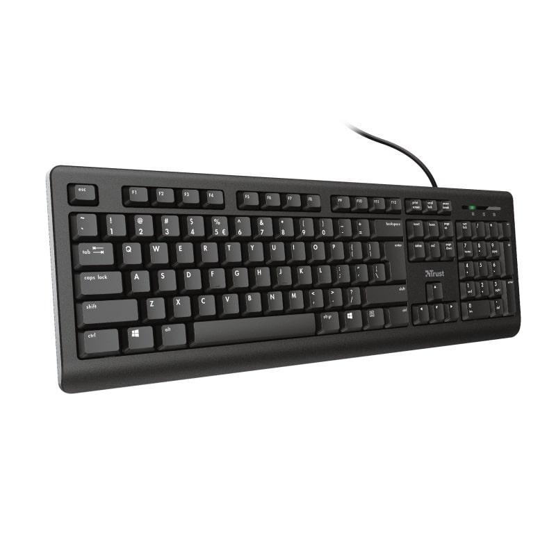 Trust PRIMO KEYBOARD US (23880)