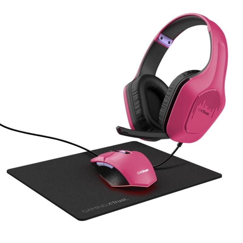 GXT790P TRIDOX 3-IN-1 Set Pink (25179)