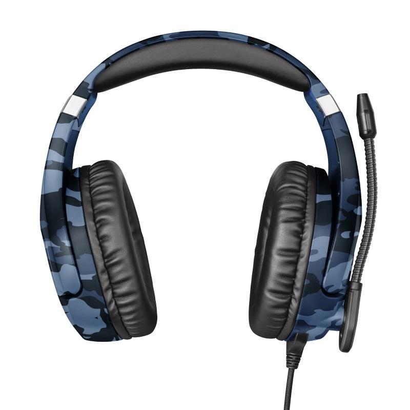 Trust GXT488 FORZE-G PS4 HEADSET BLUE (23532)