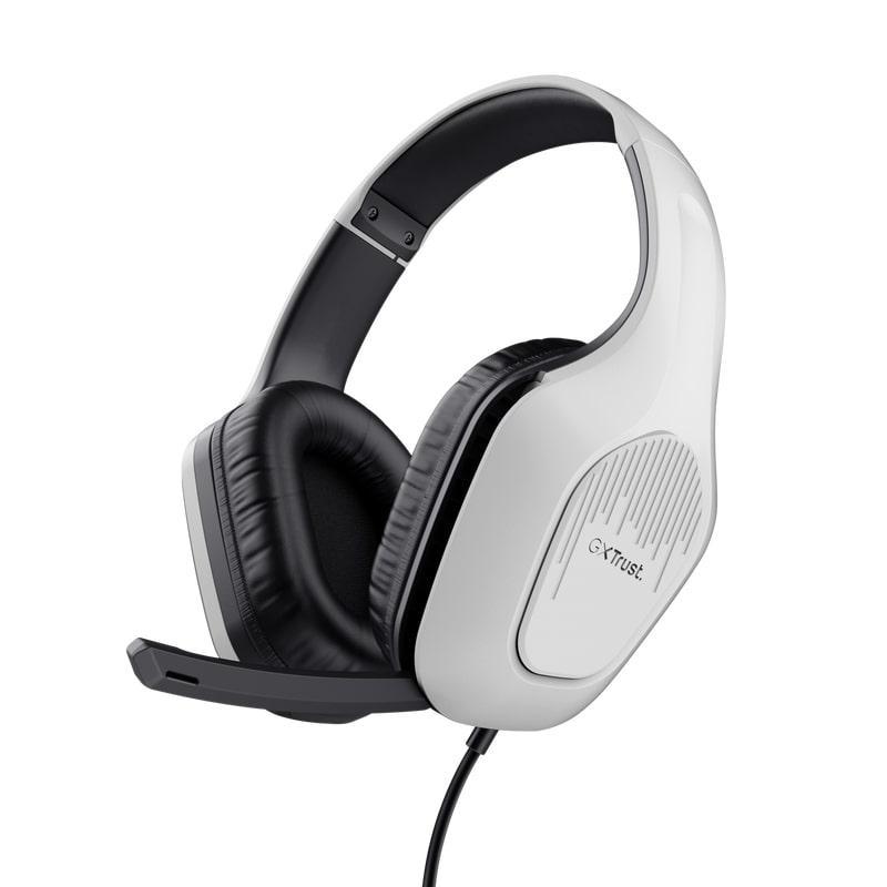 GXT415W ZIROX HEADSET - Bele (25147)