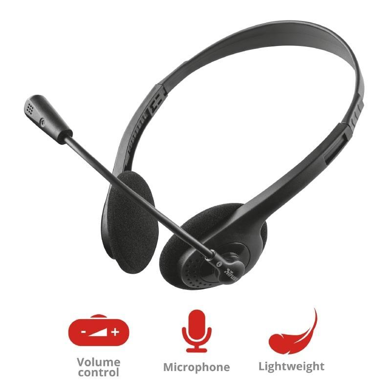 Trust PRIMO HEADSET (21665)