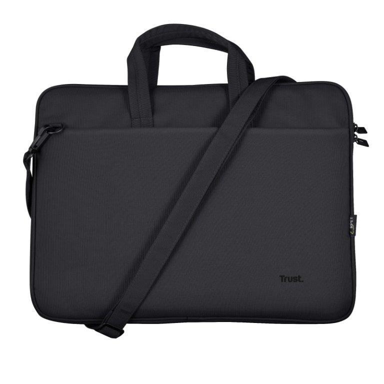 TRUST Torba BOLOGNA 16" BLACK (24447)