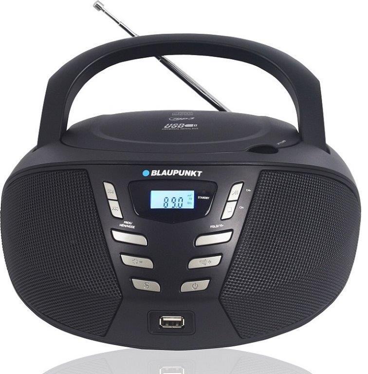 Blaupunkt Boombox BB7BK FM/CD (BB7BK)