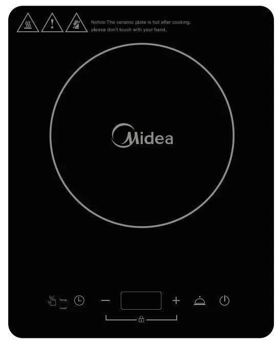 Midea indukc ploca MC-STW2018 (MC-STW2018)