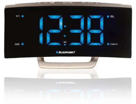 Blaupunkt Radio Sat FM/PLL/ALARM CR7USB (CR7USB)