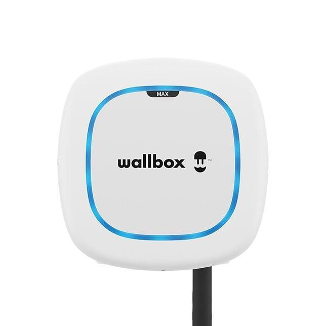 Wallbox Pulsar Max 22kW White (PLP2-0-2-4-9-001)