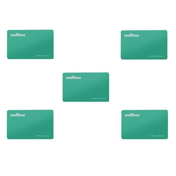 Wallbox RFID Card Pack 25kom (RFID-25)