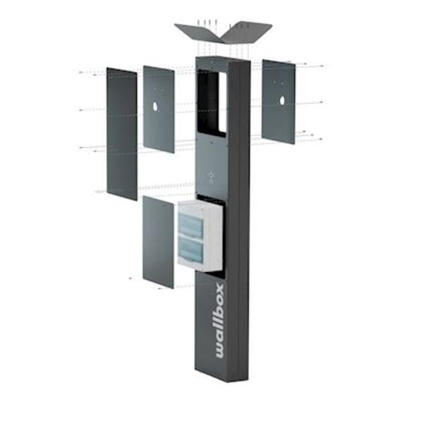 Wallbox 2ND Charger Copper (PED-EIF-2ND-CPB1)