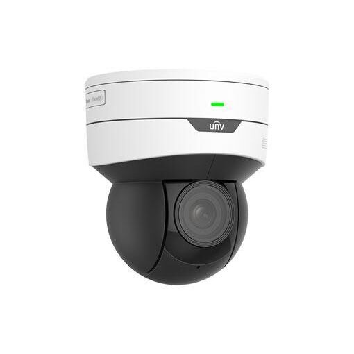 UNV IPC 2MP Mini PTZ Dome Wifi (IPC6412LR-X5UPW-VG)