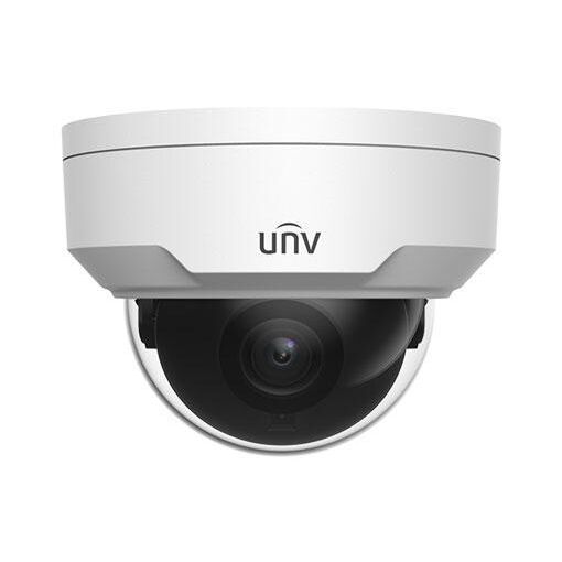 UNV IPC 2MP Dome HD IR Fixed (IPC322LB-DSF28K-G)