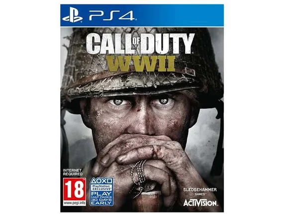 Activision Blizzard Igrica PS4 Call of Duty: WWII